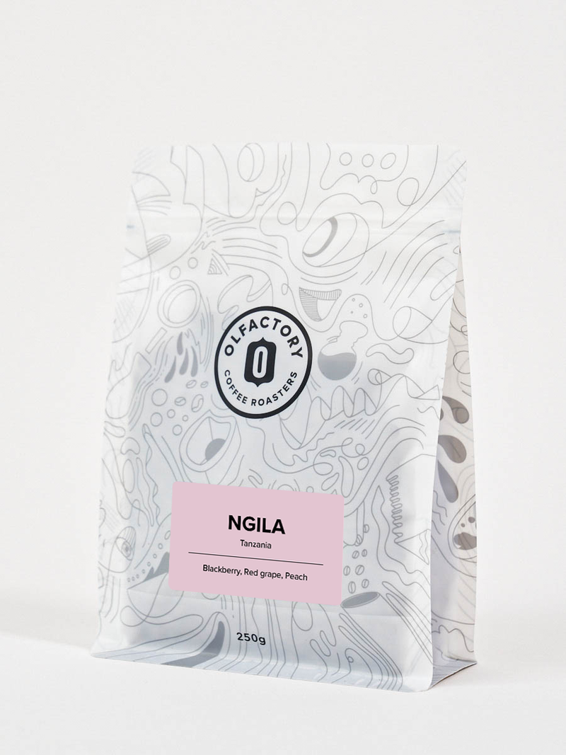 Olfactory Coffee Roasters | Speciality Coffee | Cornwall, UK | Online