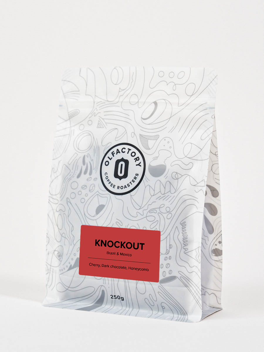 Knockout Seasonal Espresso