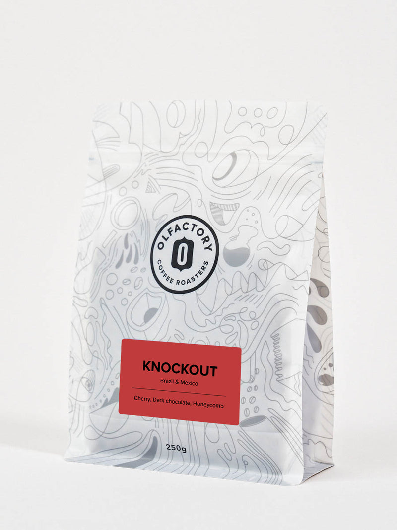 Knockout Seasonal Espresso